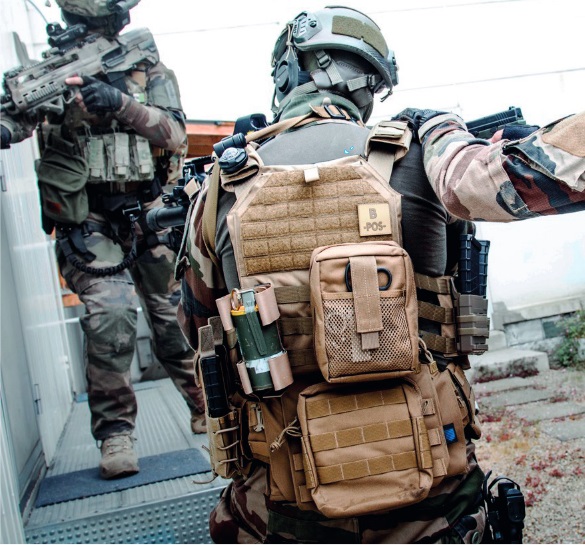 【資料】フィンランド軍が採用している装備メーカ『VERSEIDAG BALLISTIC PROTECTION社』の装備画像まとめ : ミリサバ ...