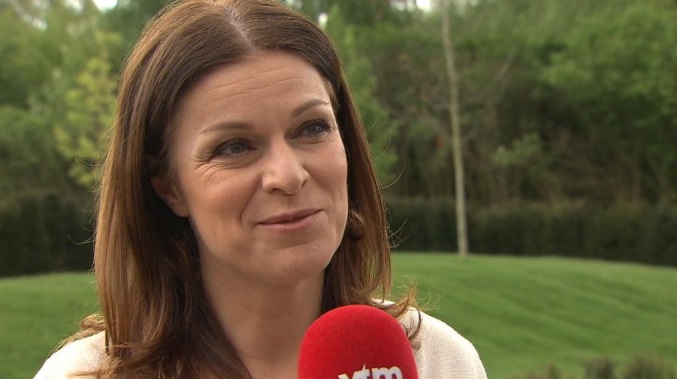 Weervrouw Jill Peeters creëert wereldwijd weermensen netwerk - De ...