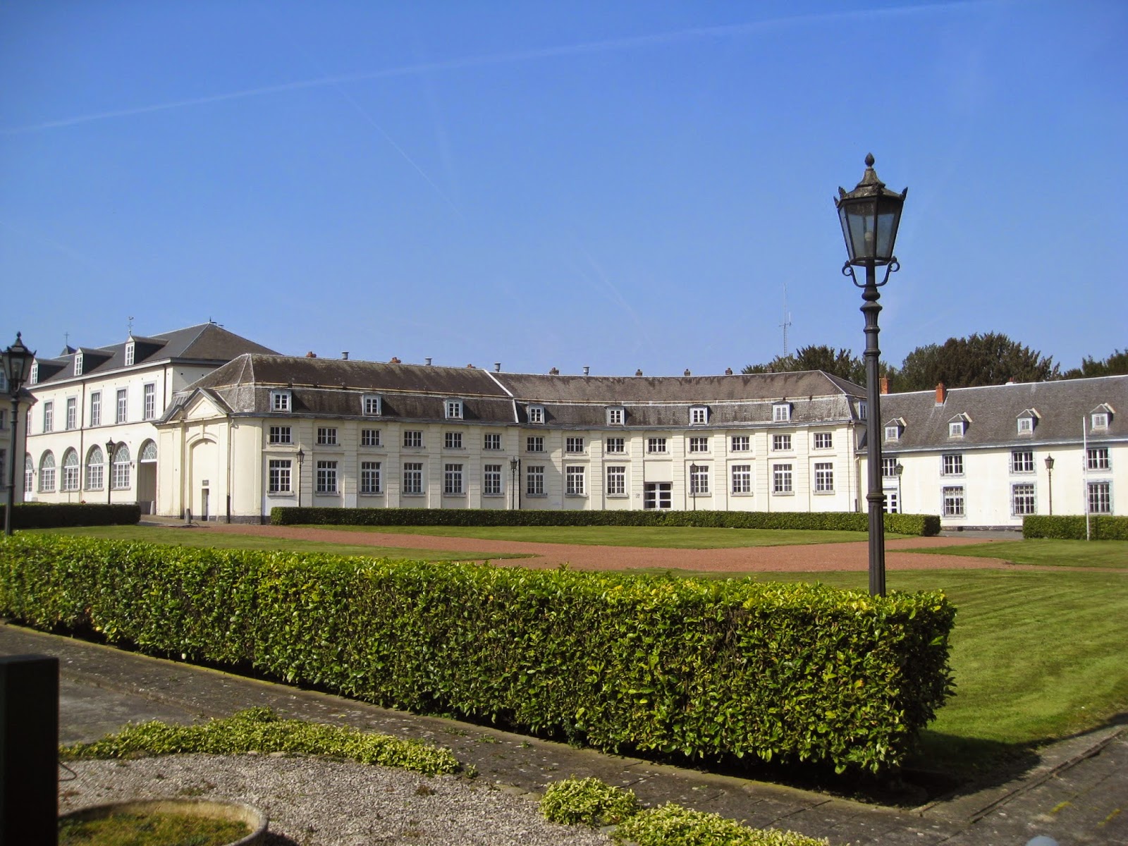 Paul Thiers stapt in project Panquin kazerne in Tervuren - De Rijkste ...