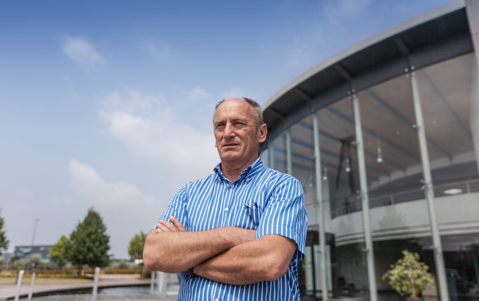 NIEUWKOMER: Jackie Loomans verkoopt zijn spuitgietbedrijf voor 75 ...