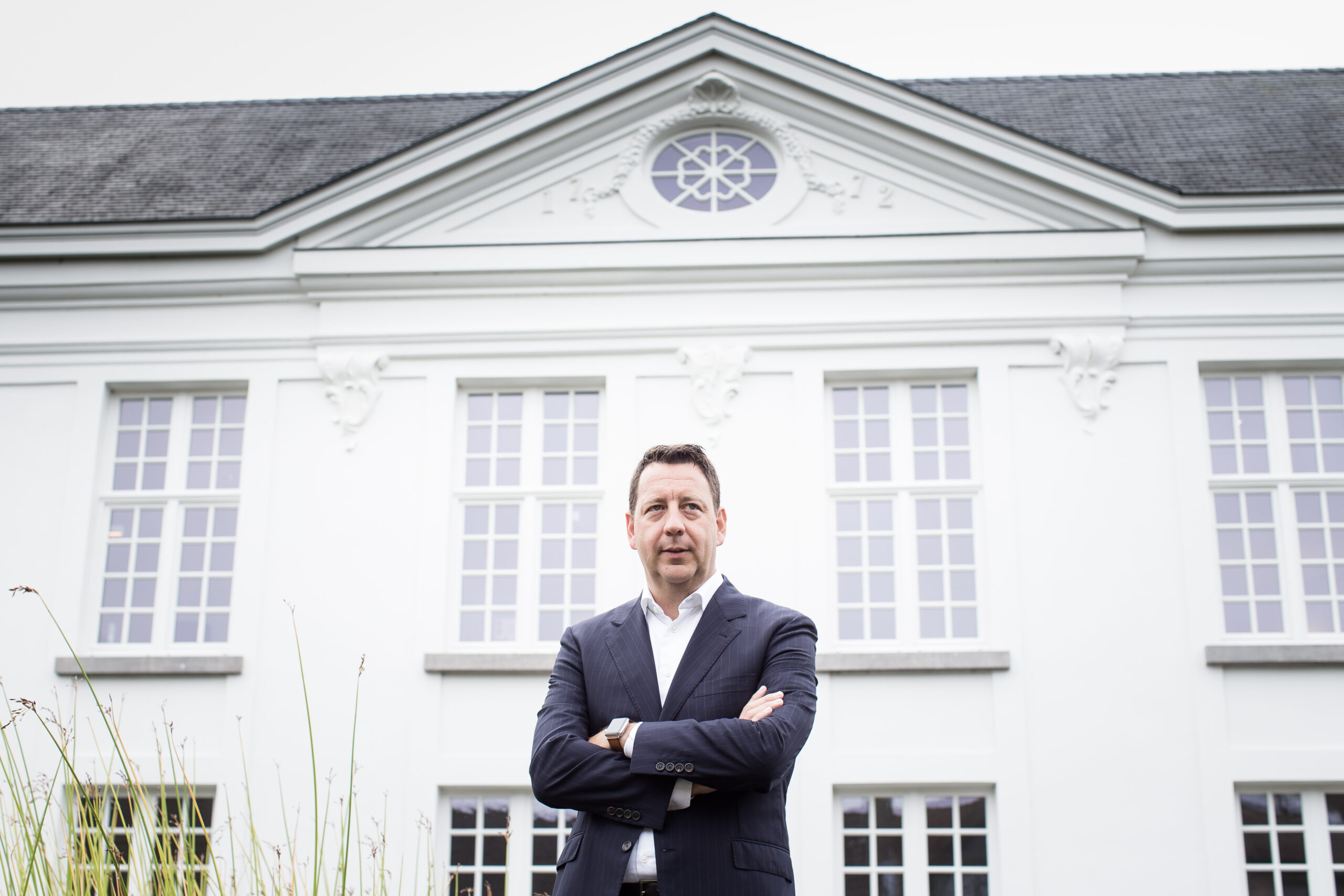 Na de VS wil Jan Boone met Lotus nu ook Azië veroveren - De Rijkste Belgen