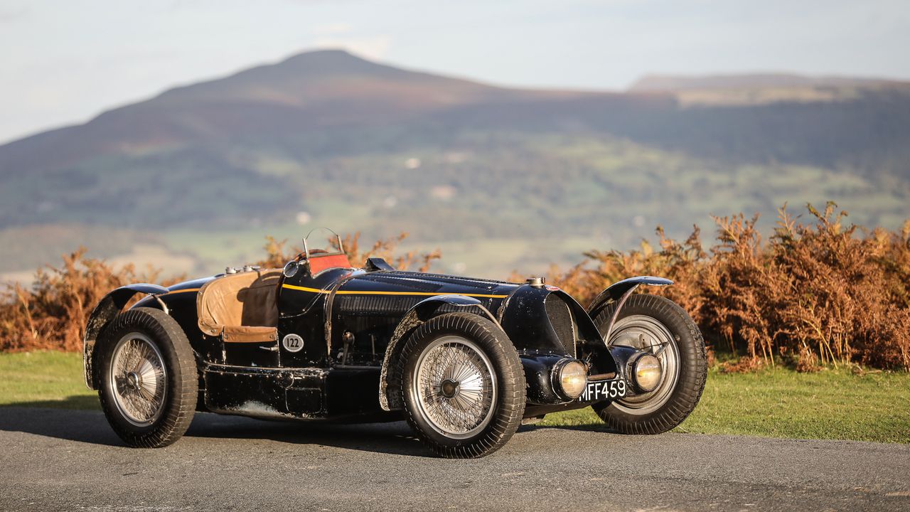 NIEUW – Hubert Fabri verkocht Leopold III Bugatti voor 10 miljoen euro ...